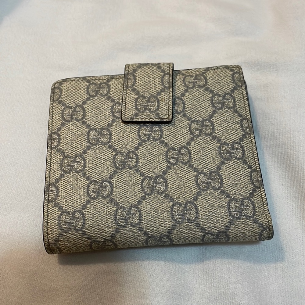Gucci Wallet - Gem